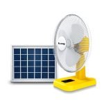 Sun King Solar Powered Fan – Dolkon Limited